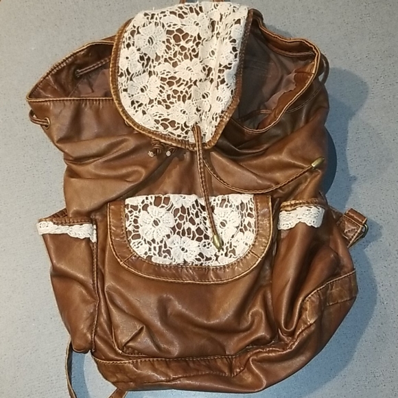 Icing | Bags | Icing Backpack | Poshmark
